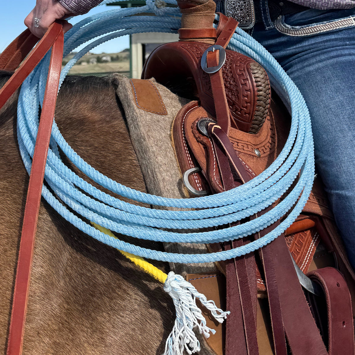 Ropes and Roping – Colorado Saddlery