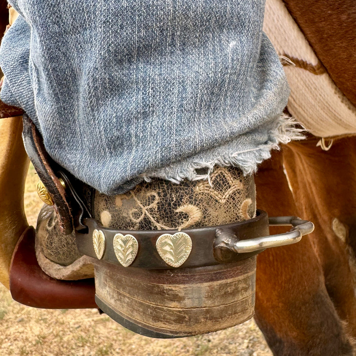 Featured Carousel Spurs – Colorado Saddlery
