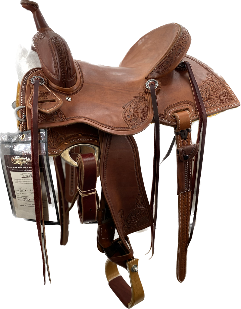 Colorado Saddlery - The Highest Quality, Affordable Saddles | Colorado