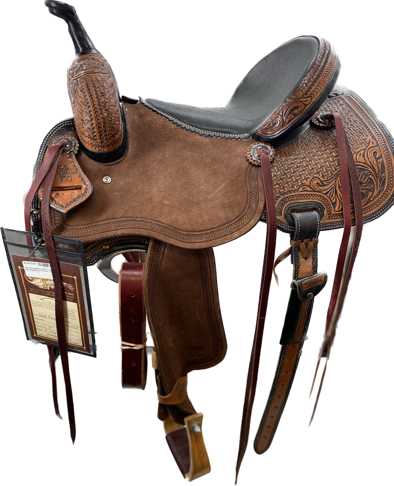 Womens Saddles – Colorado Saddlery