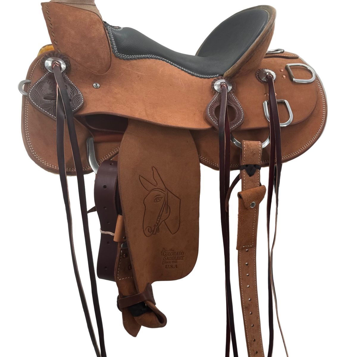 Mule Wade 16" – Colorado Saddlery