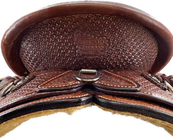 Mule Tack, Saddles and Saddle Accessories from Colorado Saddlery