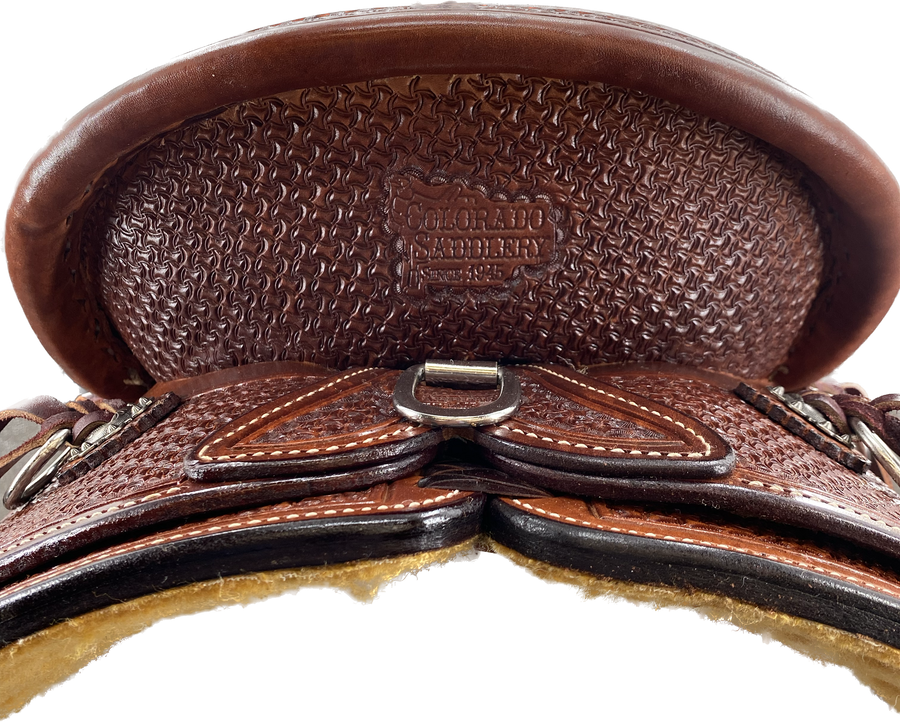 Mule Tack, Saddles and Saddle Accessories from Colorado Saddlery