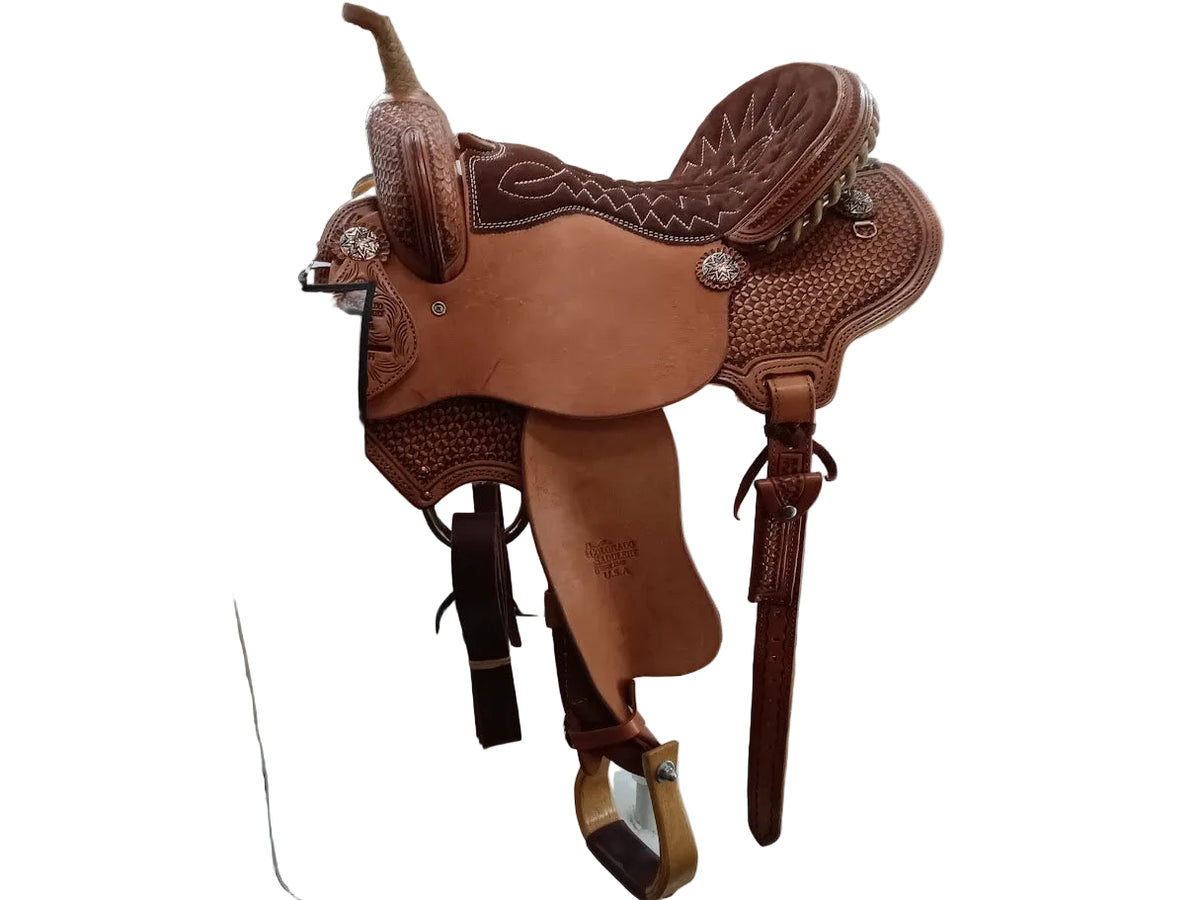 Colorado Saddlery - The Highest Quality, Affordable Saddles | Colorado