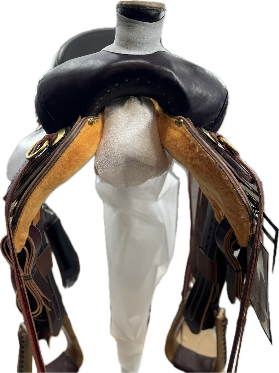 Mule Tack, Saddles and Saddle Accessories from Colorado Saddlery