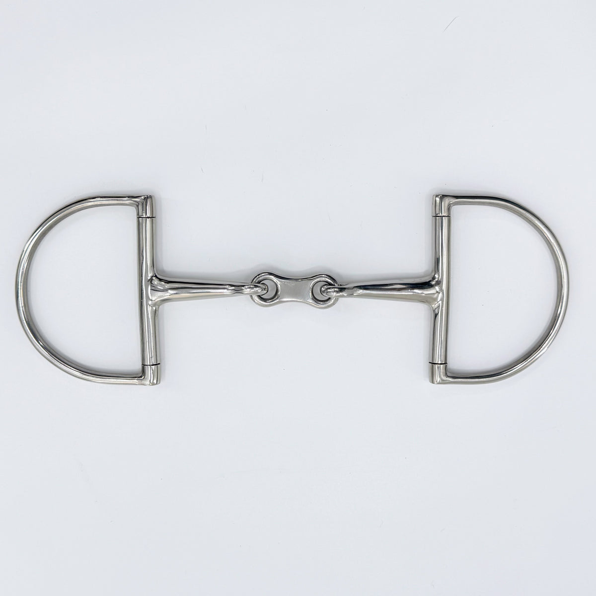 Dee Ring French Link Bit – Colorado Saddlery