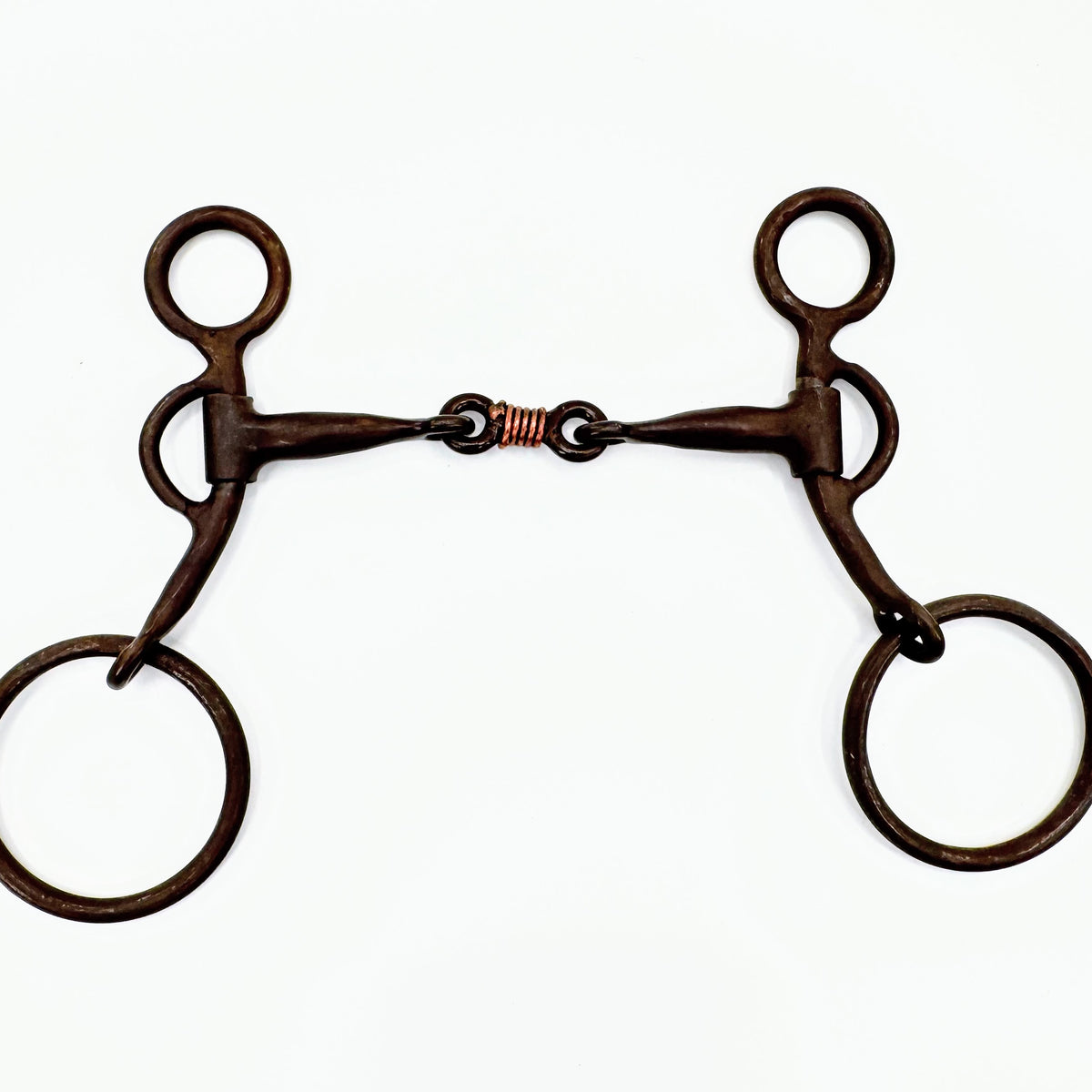 Large Ring Copper-wrapped Dogbone Bit - Signature Series – Colorado ...