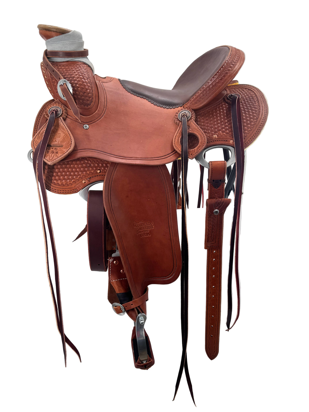 Colorado Saddlery - The Highest Quality, Affordable Saddles | Colorado