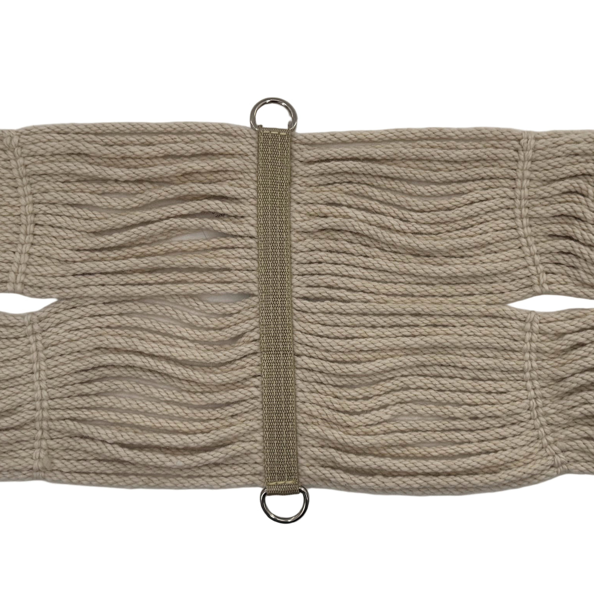 Double Sawbuck Cinch – Colorado Saddlery