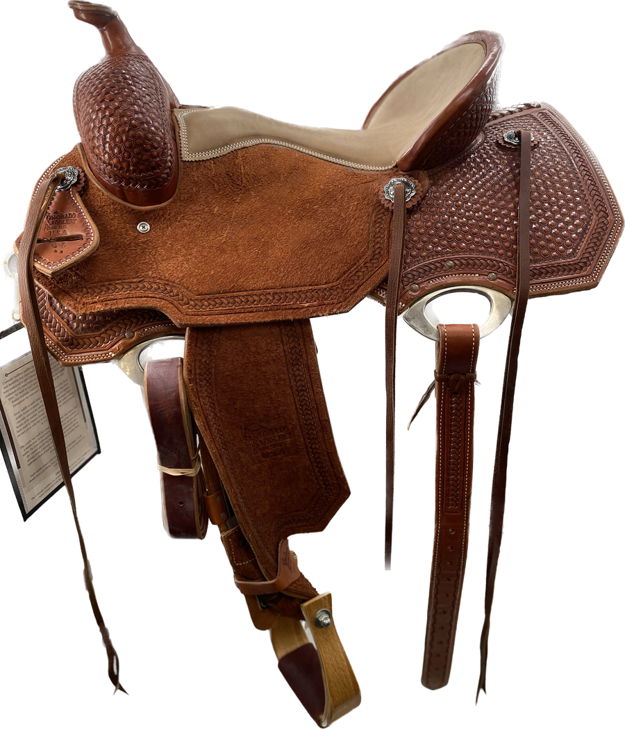 Colorado Saddlery - The Highest Quality, Affordable Saddles | Colorado