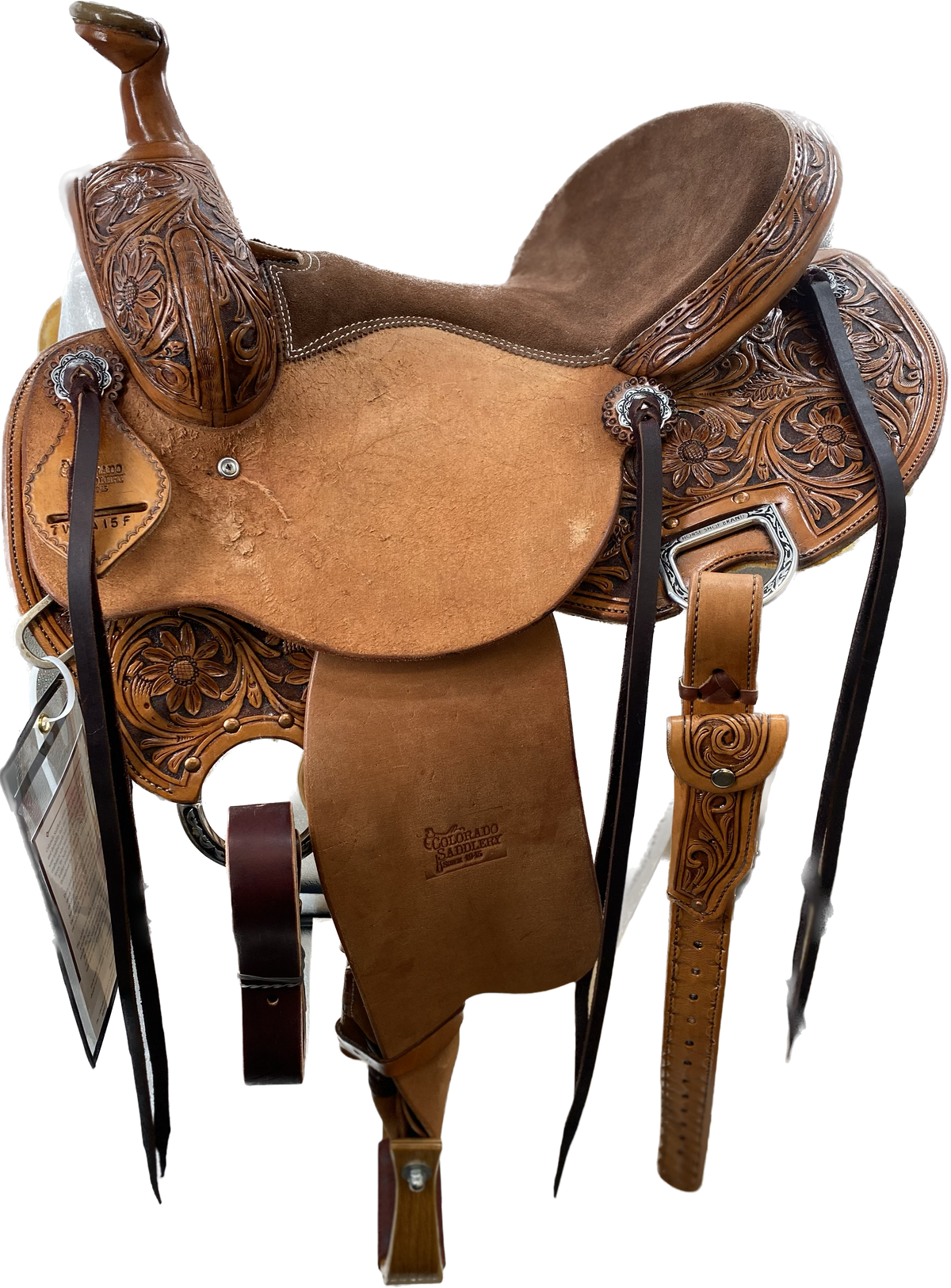 Colorado Saddlery - The Highest Quality, Affordable Saddles | Colorado