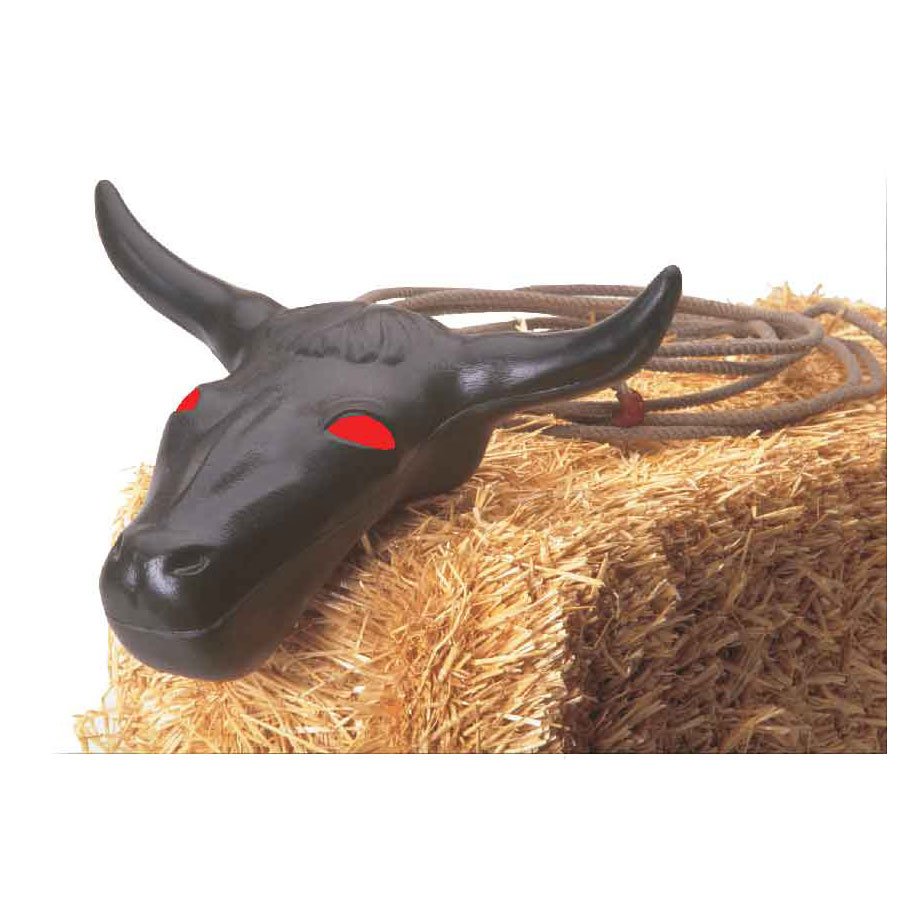 Practice Steer Head – Colorado Saddlery