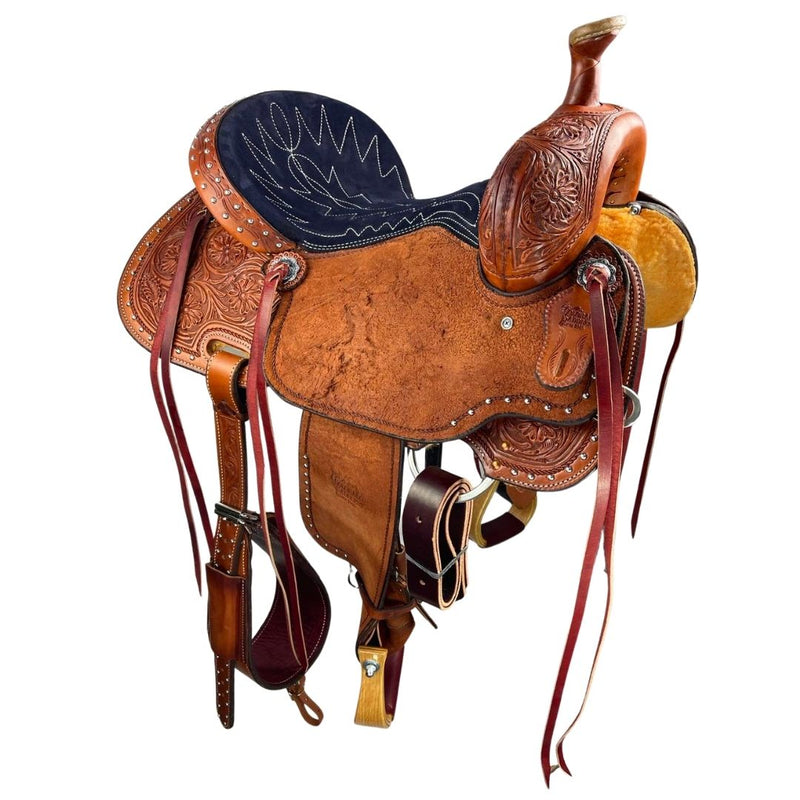 Roping & Ranch Style Saddles for Sale - Golden, CO | Colorado Saddlery