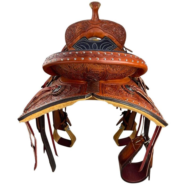Roping & Ranch Style Saddles for Sale - Golden, CO | Colorado Saddlery
