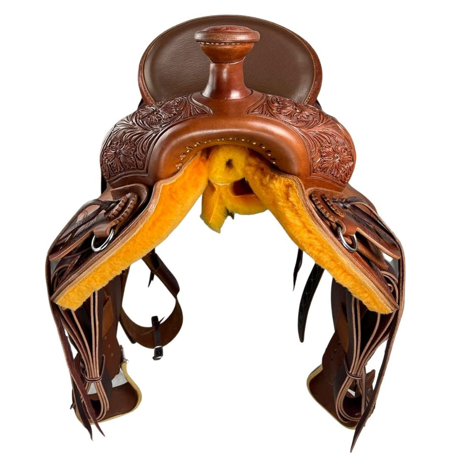 McCall Saddles from Colorado Saddlery in the Denver, Colorado Area