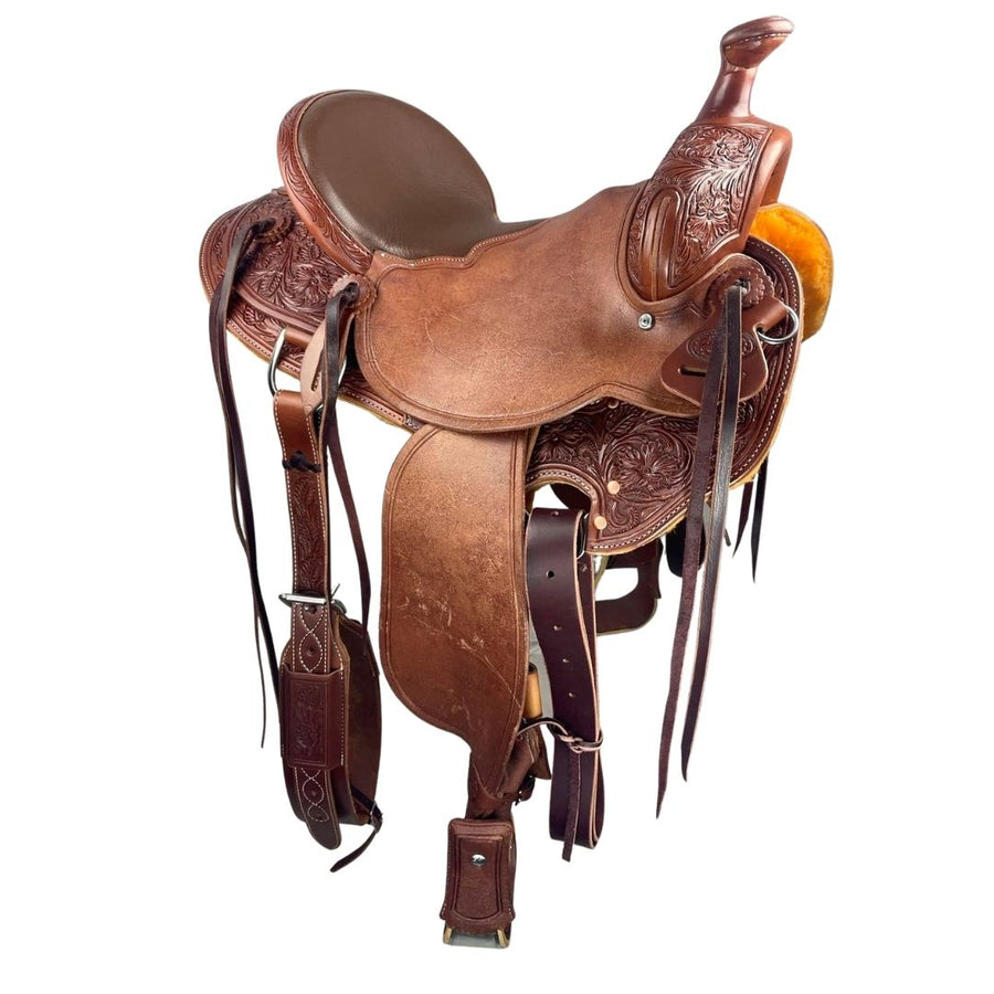 McCall Saddles from Colorado Saddlery in the Denver, Colorado Area